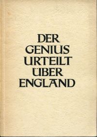 Der Genius richtet England. - Jetzt kaufen bei librumstore.com